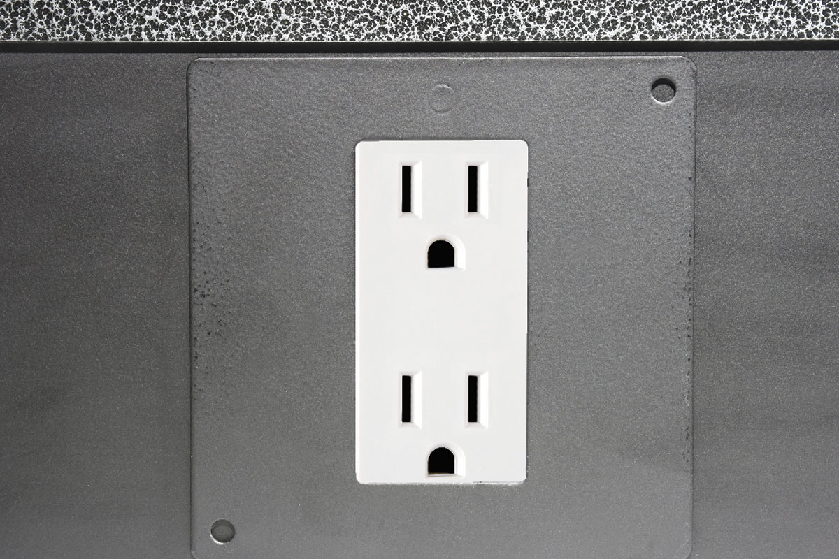 Dividers, Plates & Ports - CRG