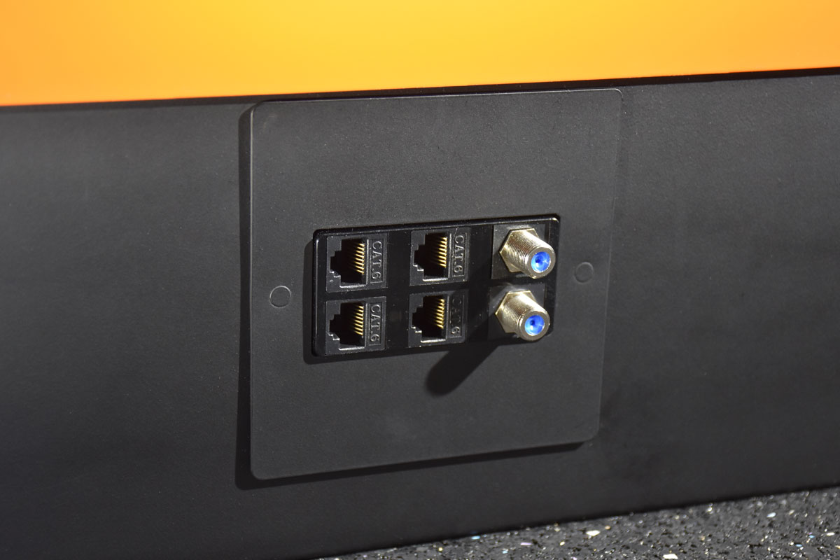 Dividers, Plates & Ports - CRG