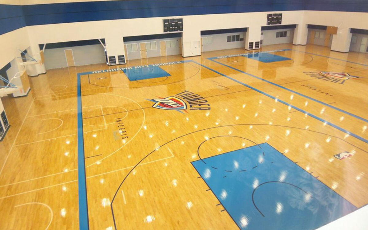 Robbins Air Channel Classic With Subfloor: Floating System - CRG