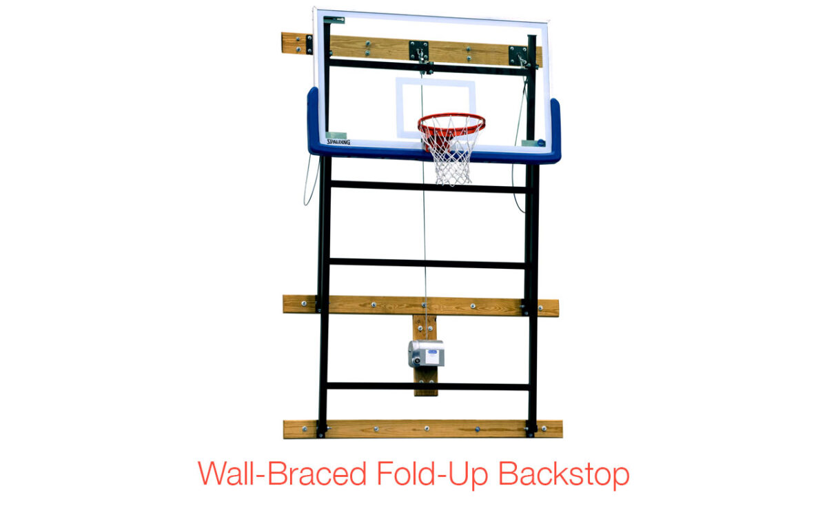 Mounted Backstops - CRG