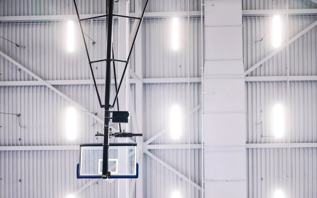 Mounted Backstops - CRG