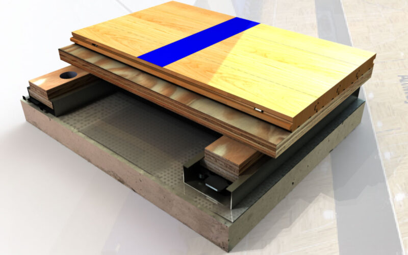 Robbins Bio-Channel Classic: Anchored System - CRG