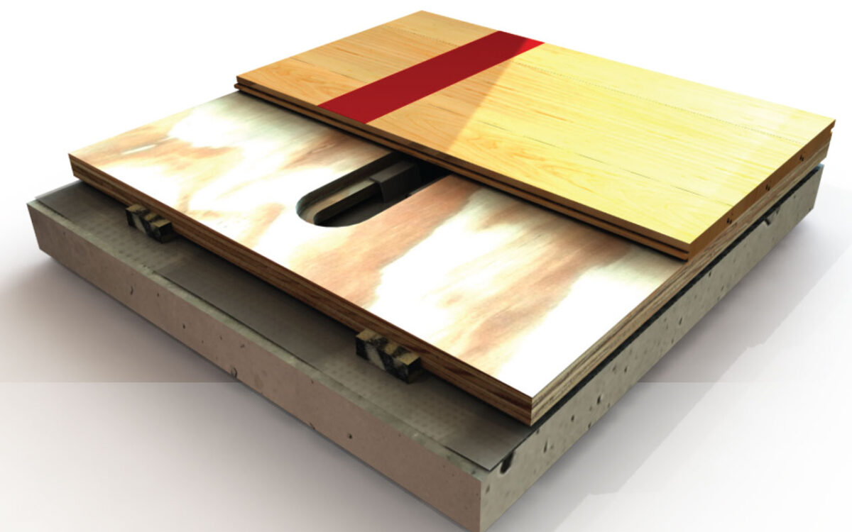 Robbins Bio-Channel SB: Anchored System - CRG