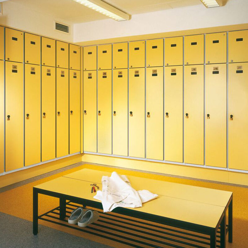 Clubline Lockers - CRG