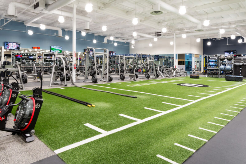 Fit Turf System - CRG