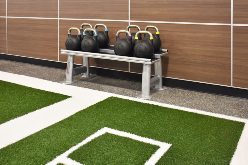 Fit Turf System - CRG