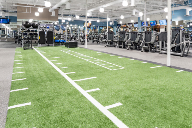 Fit Turf System - CRG