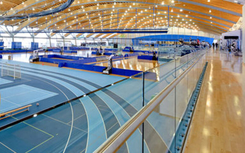 Indoor Track & Field - CRG