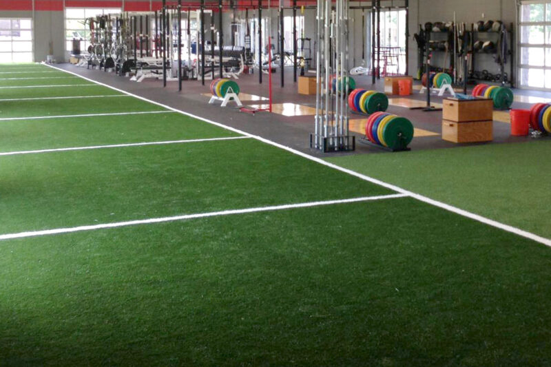 Train Turf System - CRG