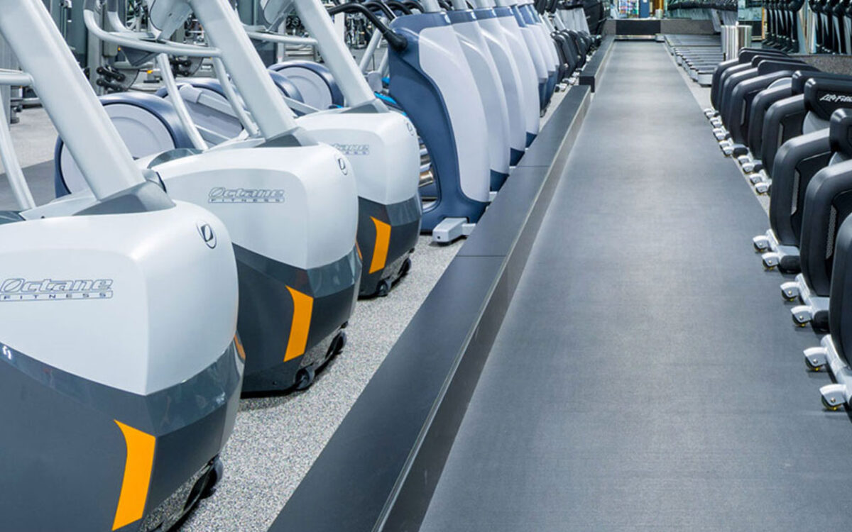 Raceway Systems - CRG