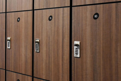 HPL Lockers - CRG