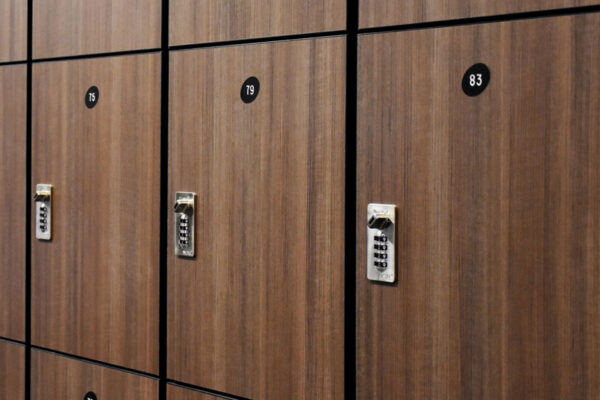 HPL Lockers - CRG