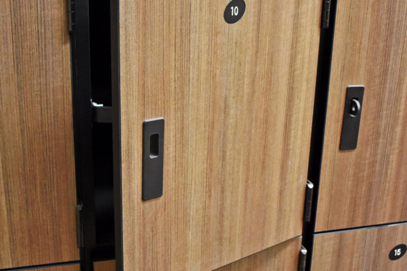 HPL Lockers - CRG
