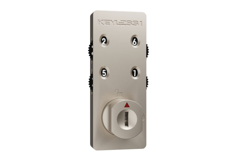 Keyless Locks - CRG