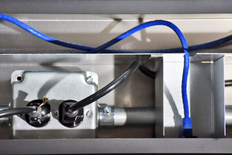 Inside the Raceway - CRG