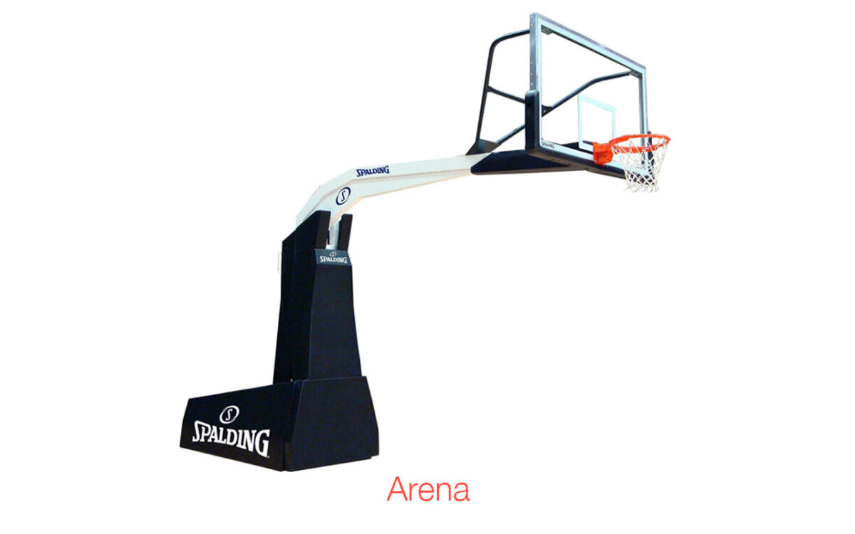 Portable Backstops - CRG