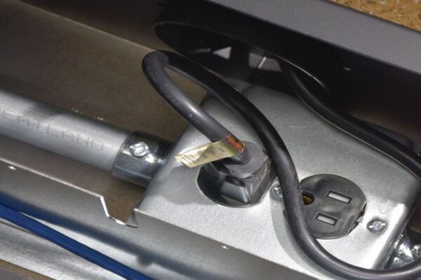 Dividers, Plates & Ports - CRG