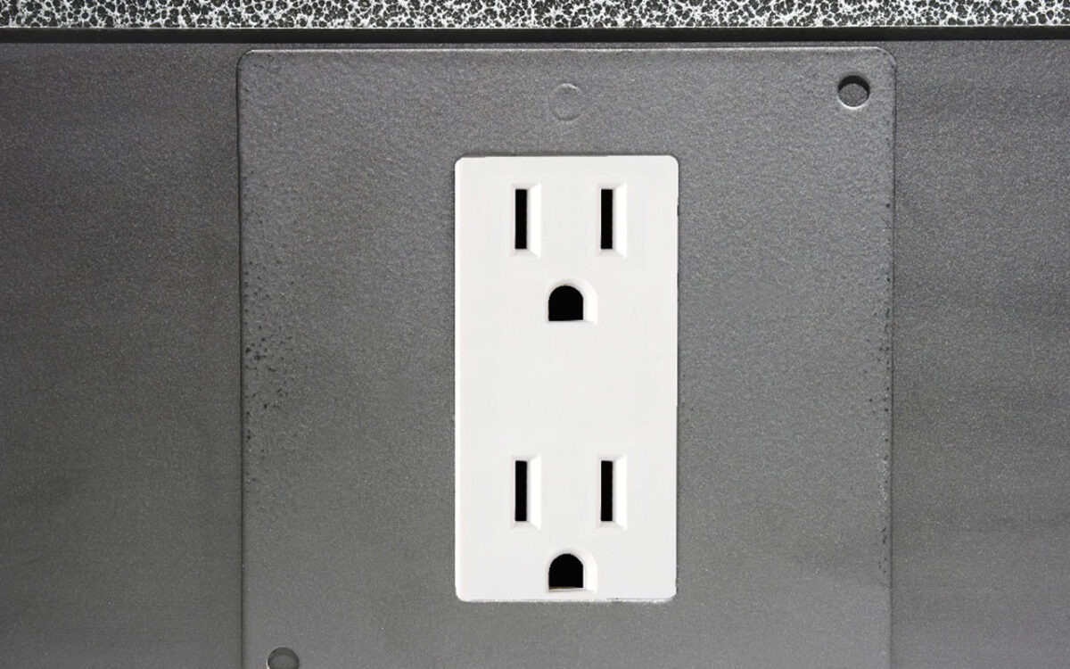 Dividers, Plates & Ports - CRG