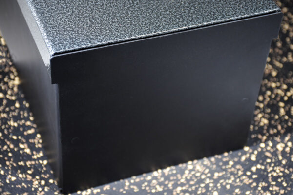 Boxes, Lids & Brakes - CRG