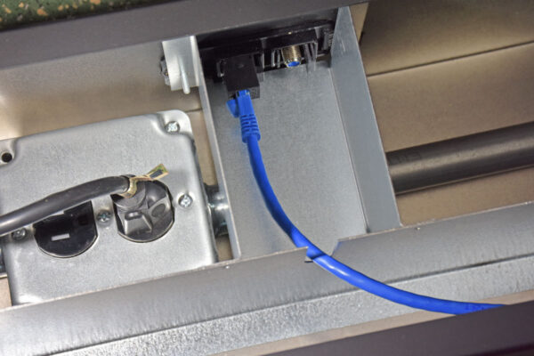 Inside the Raceway - CRG