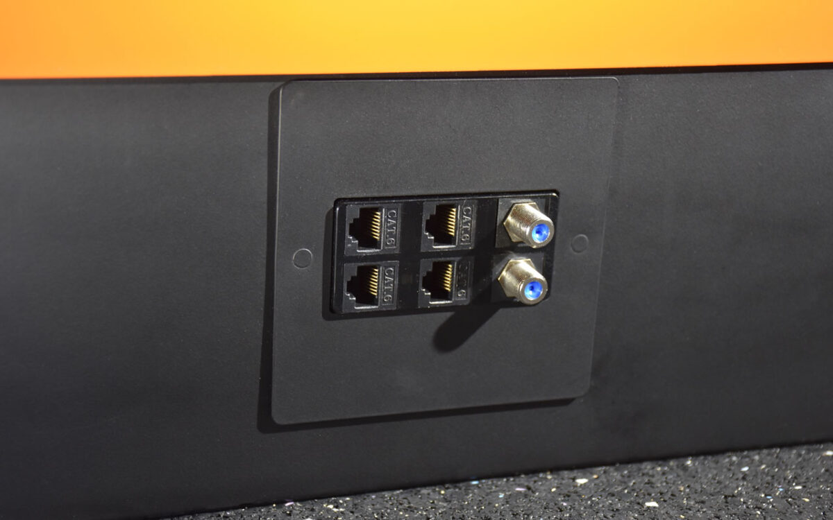 Dividers, Plates & Ports - CRG