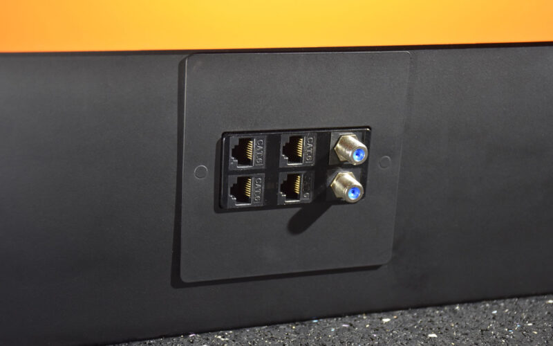 Dividers, Plates & Ports - CRG