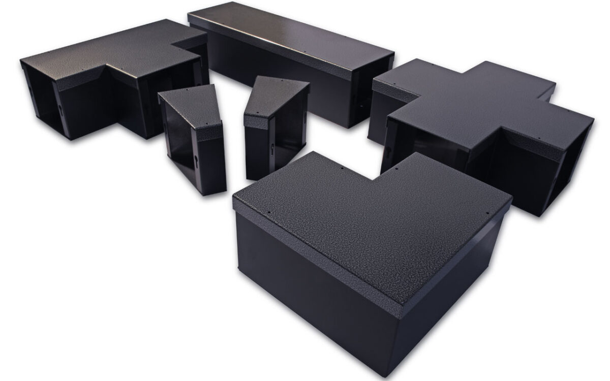 Boxes, Lids & Brakes - CRG