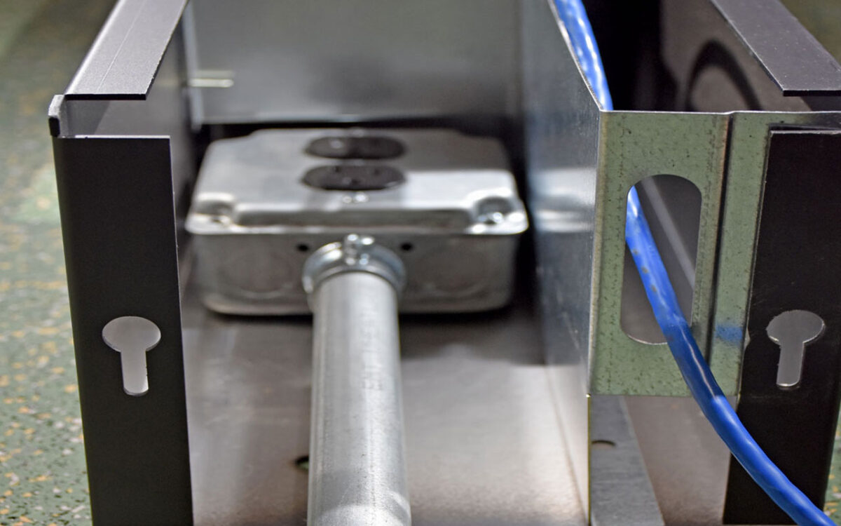 Dividers, Plates & Ports - CRG