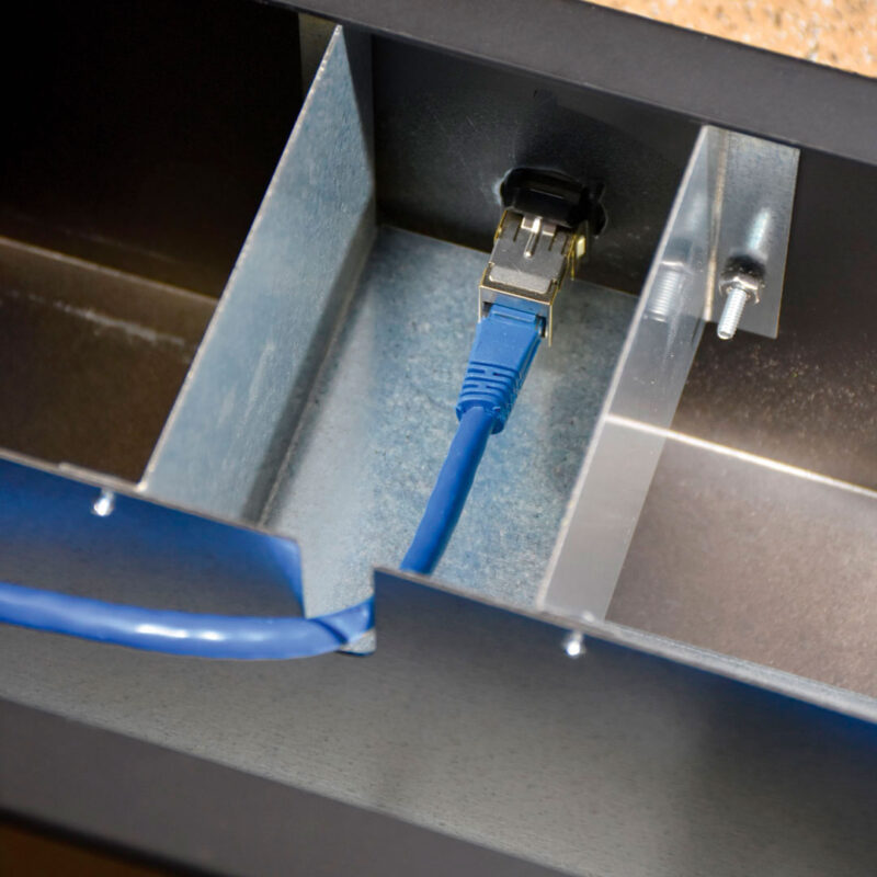 Dividers, Plates & Ports - CRG