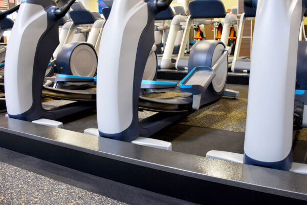 Outside the Raceway - CRG