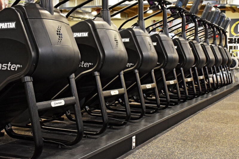 Inside the Raceway - CRG