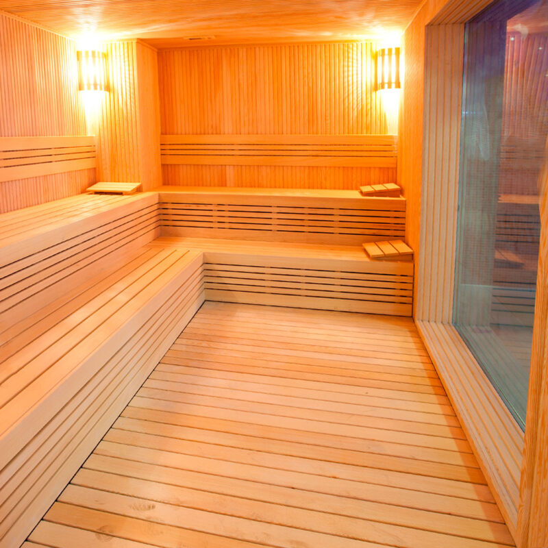 Sauna Systems - CRG