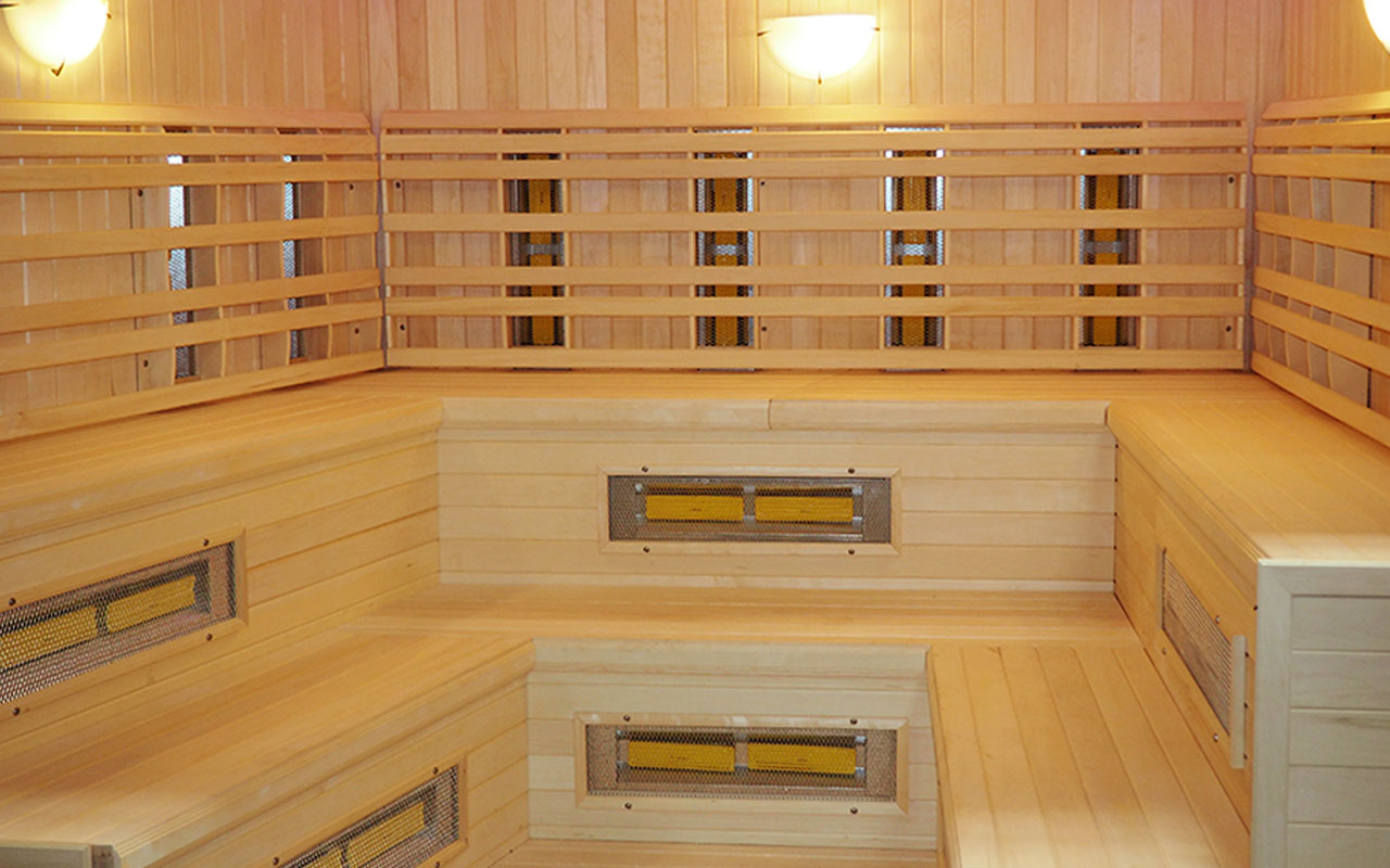 Sauna Systems - CRG