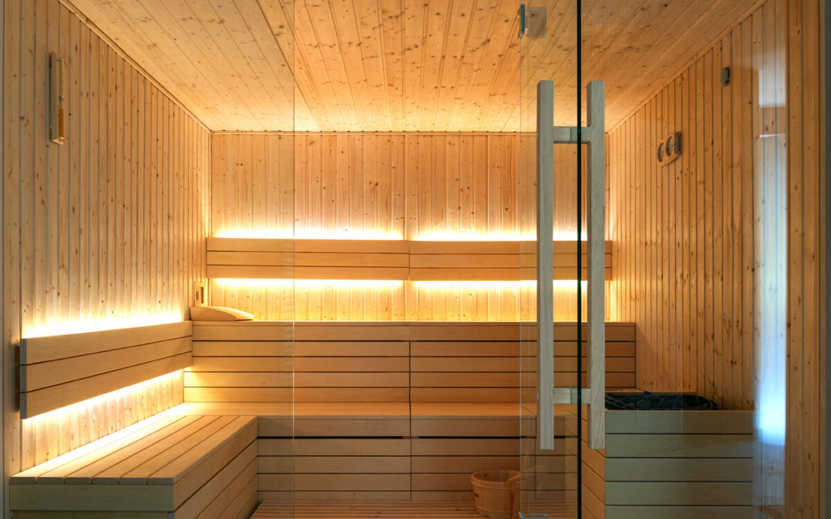 Sauna Systems - CRG