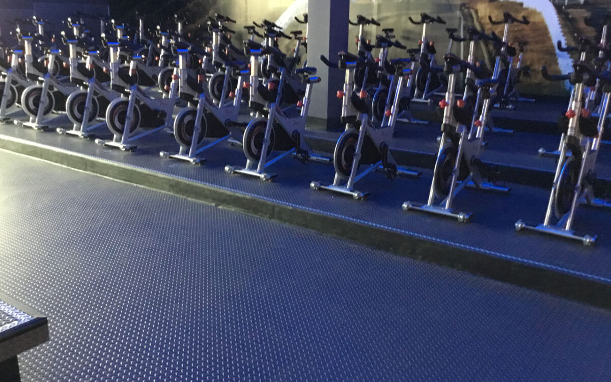 Loncoin Flecks Sheet Vinyl Flooring - CRG